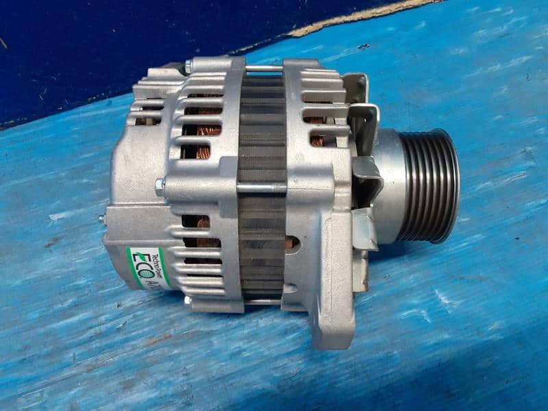 [Used]Alternator ISUZU ELF 2013 TKG-NHR85AN - BE FORWARD Auto Parts