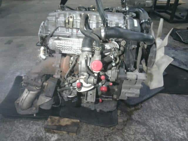[Used]RF-CDT Engine MAZDA Titan 2005 KR-SYF6T RF6D02300 - BE FORWARD ...
