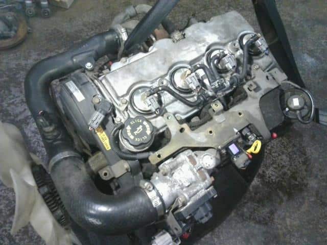 [Used]RF-CDT Engine MAZDA Titan 2005 KR-SYF6T RF6D02300 - BE FORWARD ...