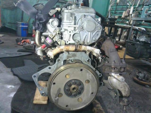 [Used]RF-CDT Engine MAZDA Titan 2005 KR-SYF6T RF6D02300 - BE FORWARD ...