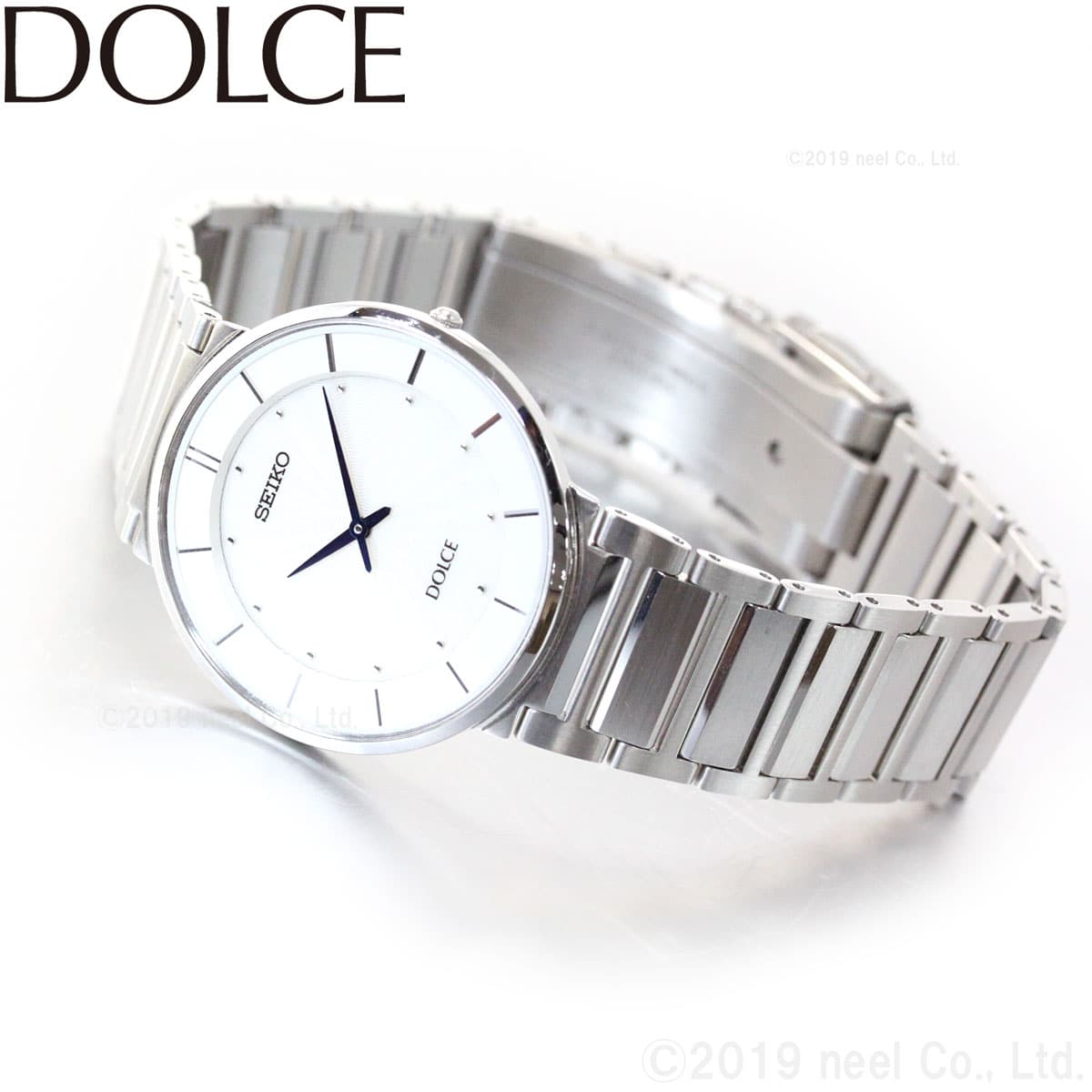 [New]It is raise from February 5 SEIKO dolce & DOLCE＆EXCELINE SACK015 ...