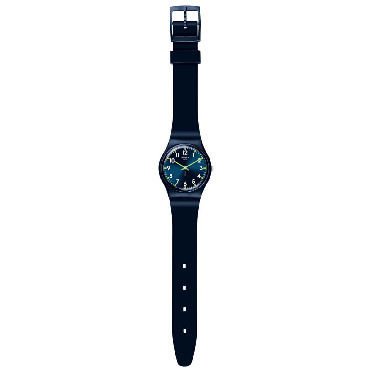 [New]swatch Swatch mens Ladies originals Gen tosser blue Originals Gent ...
