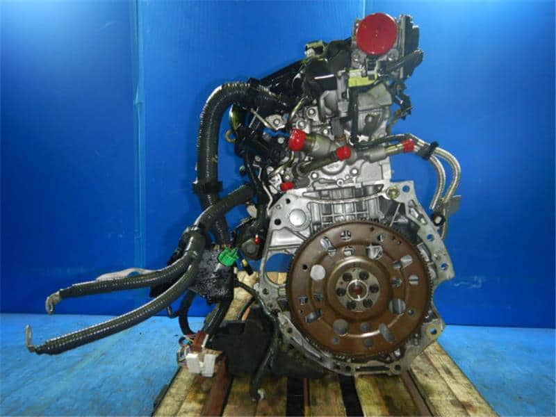 [Used]MR20DD Engine NISSAN Serena 2014 DBA-FNC26 - BE FORWARD Auto Parts