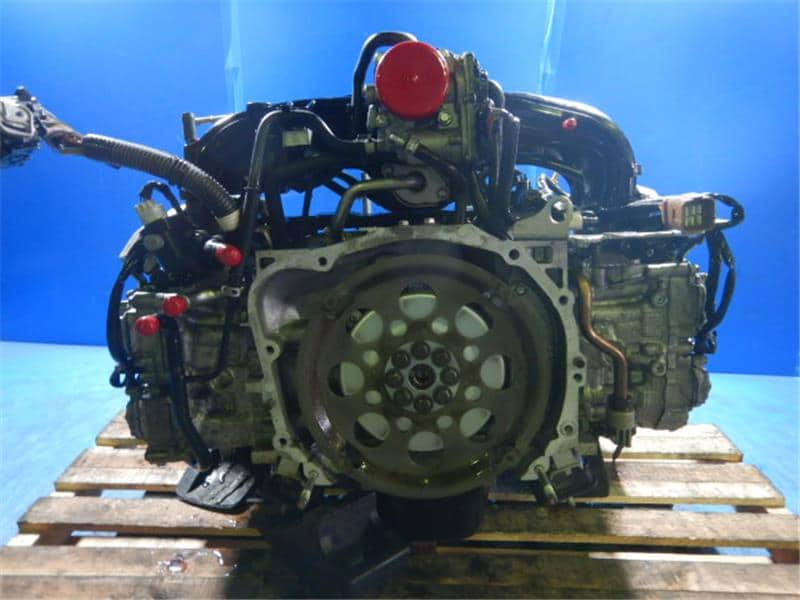 [Used]FB20ASZNXA Engine SUBARU Forester 2012 DBA-SHJ 10100BU260 - BE ...