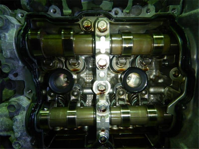 [Used]FB20ASZNXA Engine SUBARU Forester 2012 DBA-SHJ 10100BU260 - BE ...