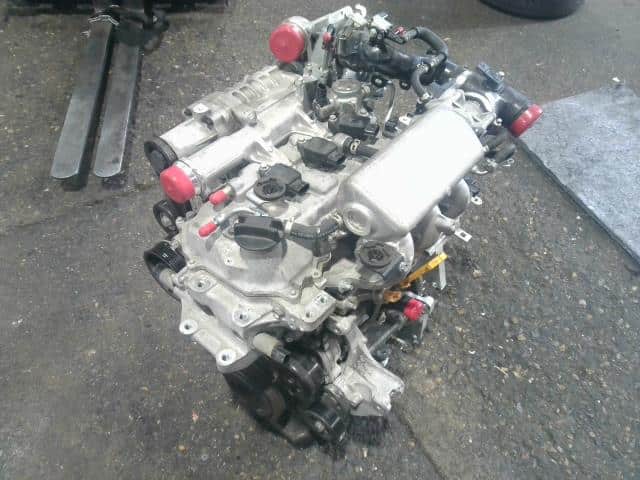 [Used]HR12DDR Engine NISSAN Note 2016 DBA-E12 - BE FORWARD Auto Parts