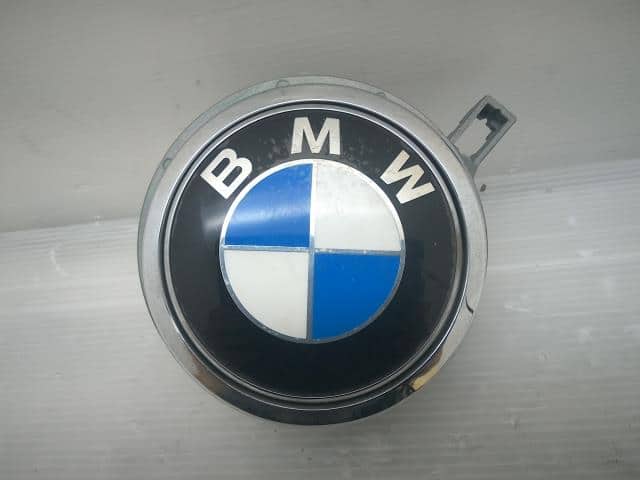 [Used]Outer Door Handle BMW 1 Series 2005 ABA-UF30 51247207933 - BE ...