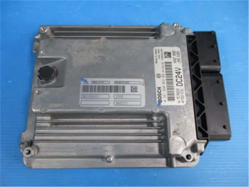 [Used]Engine Control Unit / ECU Mitsubishi Fuso Other mitsubishi fuso ...