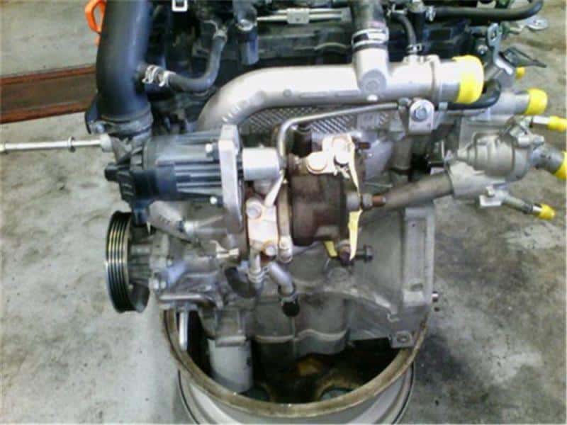 [Used]S07Bﾀｰﾎﾞ Engine HONDA N BOX 2017 DBA-JF3 - BE FORWARD Auto Parts