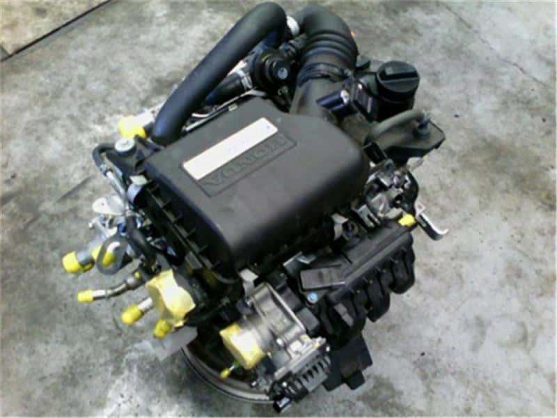 [Used]S07Bﾀｰﾎﾞ Engine HONDA N BOX 2017 DBA-JF3 - BE FORWARD Auto Parts