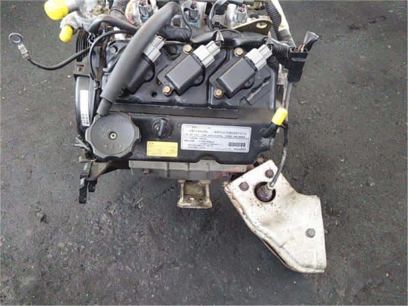 [Used]3G83 Engine MITSUBISHI Minicab Truck 2003 LE-U62T - BE FORWARD ...