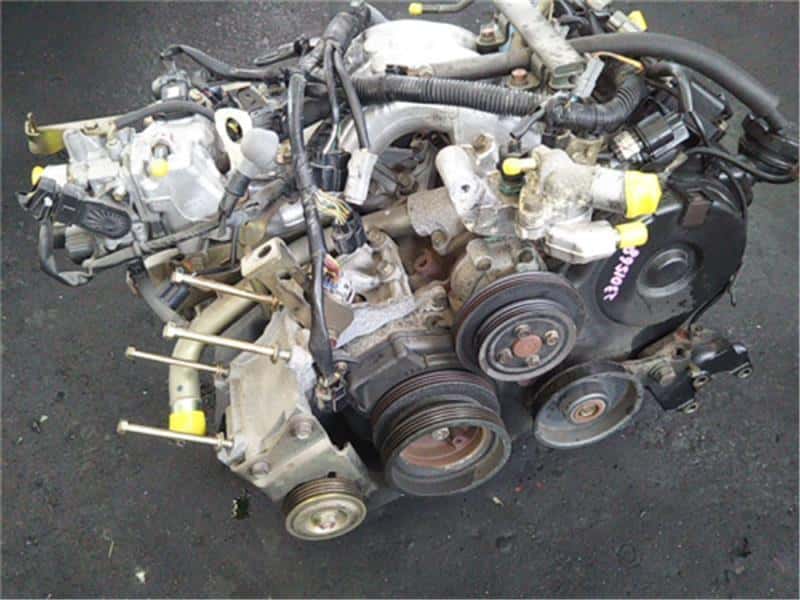[Used]3G83 Engine MITSUBISHI Minicab Truck 2003 LE-U62T - BE FORWARD ...