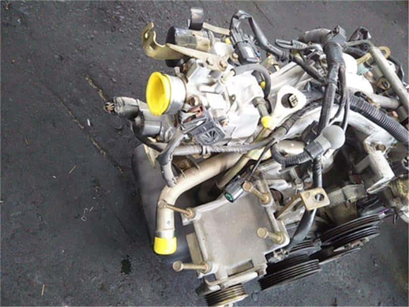 [Used]3G83 Engine MITSUBISHI Minicab Truck 2003 LE-U62T - BE FORWARD ...