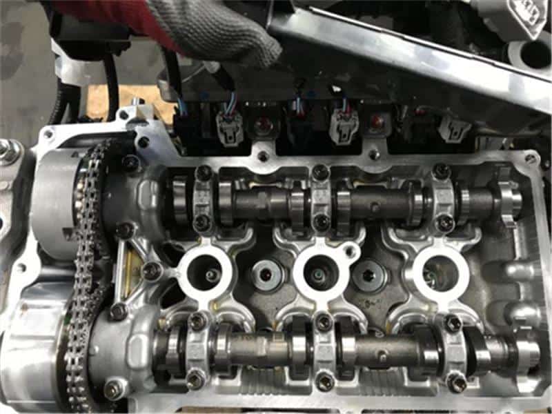 [Used]R06D Engine MAZDA Flair 2022 5AA-MJ95S - BE FORWARD Auto Parts