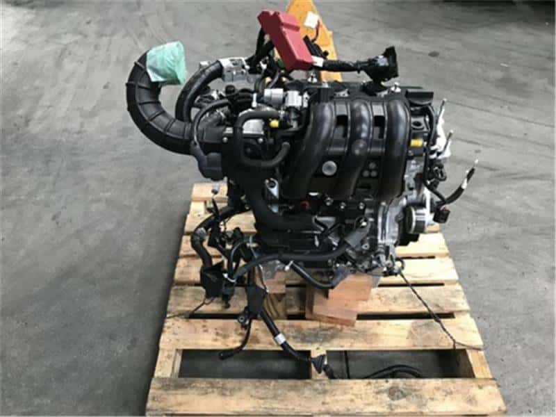 [Used]R06D Engine MAZDA Flair 2022 5AA-MJ95S - BE FORWARD Auto Parts