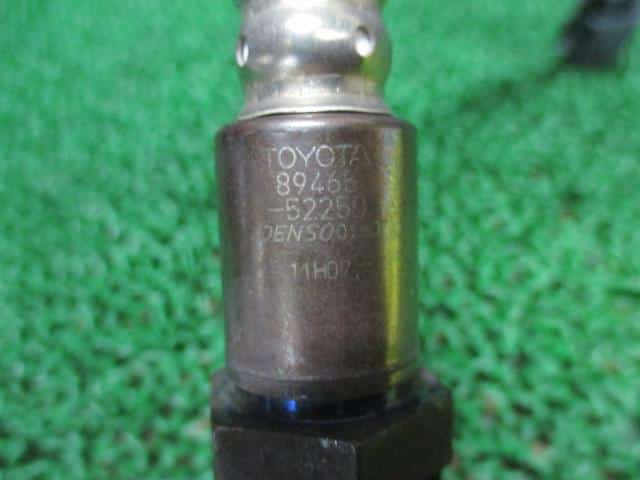 [Used]O2 Sensor TOYOTA Vitz 2006 DBA-SCP90 8946552250 - BE FORWARD Auto ...