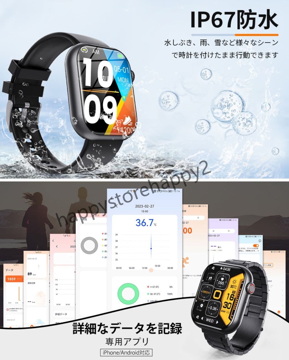 [New]The for free which gets It is with oxygen measurement Sensor ...