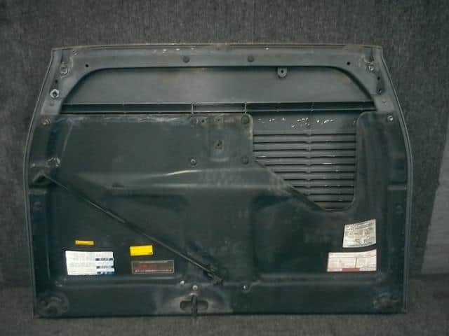 [Used]3S-GTE Engine Cover TOYOTA MR2 1992 E-SW20 6440317040 - BE ...
