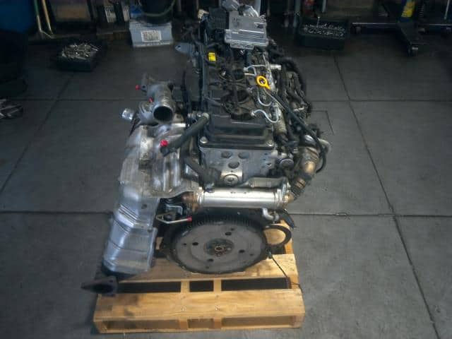 [Used]ZD30DDTI Engine NISSAN Caravan Van 2011 LDF-VWME25 10102VZ92A ...