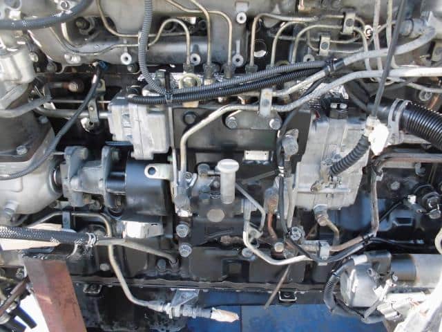 [Used]6WF1 Engine ISUZU ISUZU LARGESIZE CAR 2005 KL-CXZ51K4 - BE ...