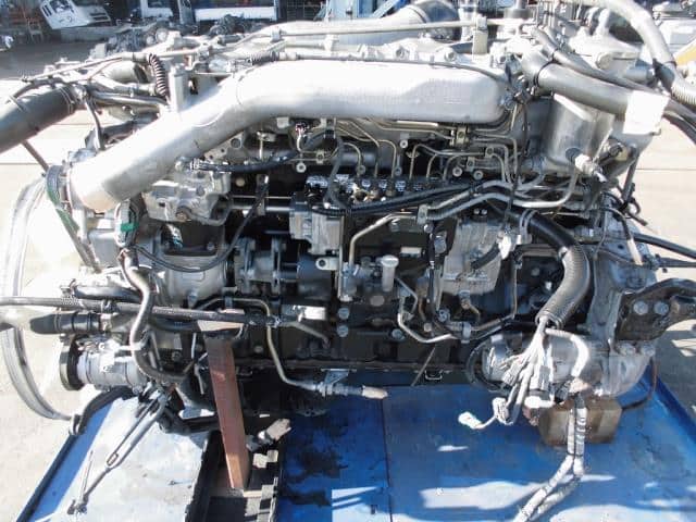 [Used]6WF1 Engine ISUZU ISUZU LARGESIZE CAR 2005 KL-CXZ51K4 - BE ...