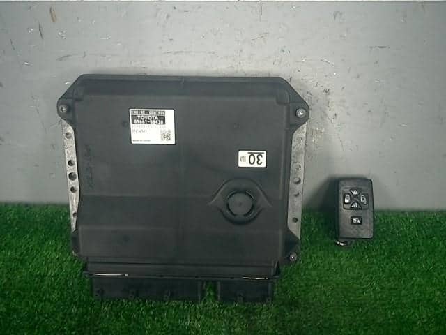 [Used]Engine Control Unit TOYOTA Alphard 2013 DBA-ANH25W 8966158430 ...