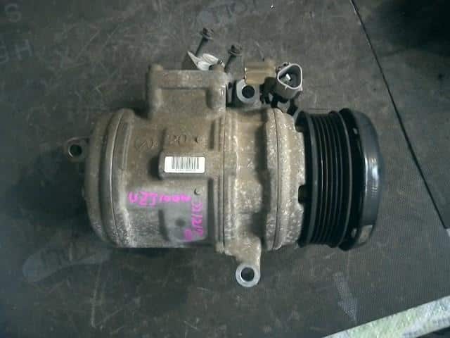 [Used]A/C Compressor TOYOTA Landcruiser 2000 GF-UZJ100W 8832060680 - BE ...