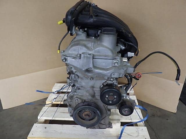 [Used]HR16DE Engine NISSAN Ad 2013 DBF-VZNY12 10102JJ40F - BE FORWARD ...