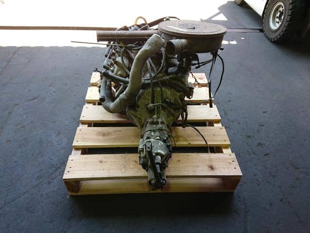 [Used]LJ50 Engine SUZUKI Jimny H-SJ10 - BE FORWARD Auto Parts