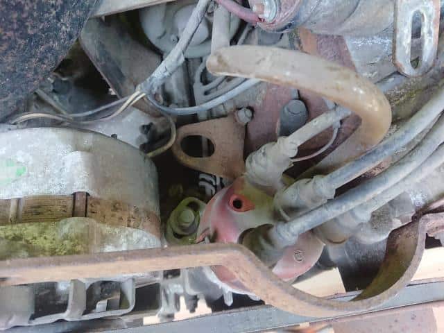 [Used]LJ50 Engine SUZUKI Jimny H-SJ10 - BE FORWARD Auto Parts