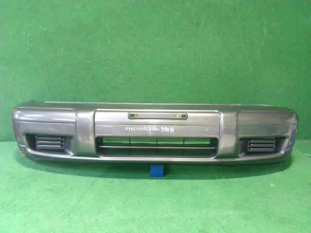 [Used]Front Bumper ISUZU Bighorn(isuzu) 1999 KH-UBS73GW 8971957433 - BE ...