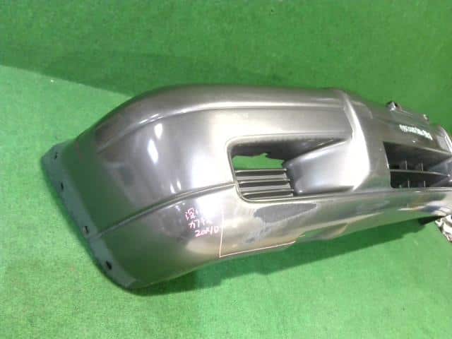 [Used]Front Bumper ISUZU Bighorn(isuzu) 1999 KH-UBS73GW 8971957433 - BE ...