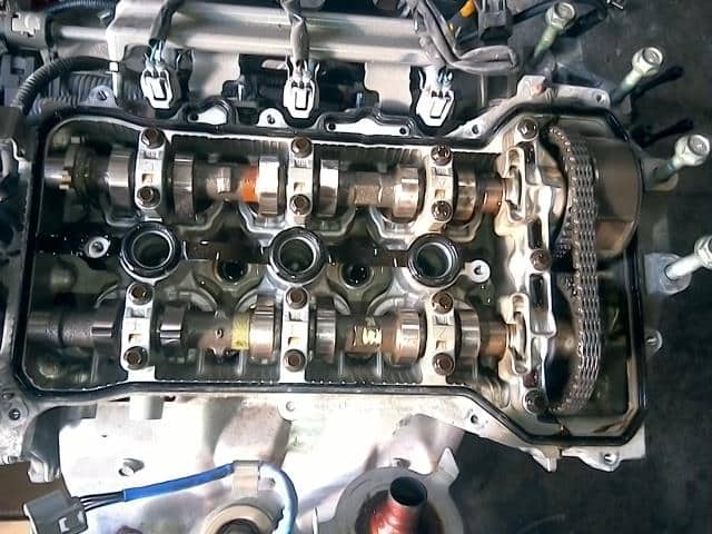 [Used]HR12DE Engine NISSAN March 2016 DBA-K13 - BE FORWARD Auto Parts