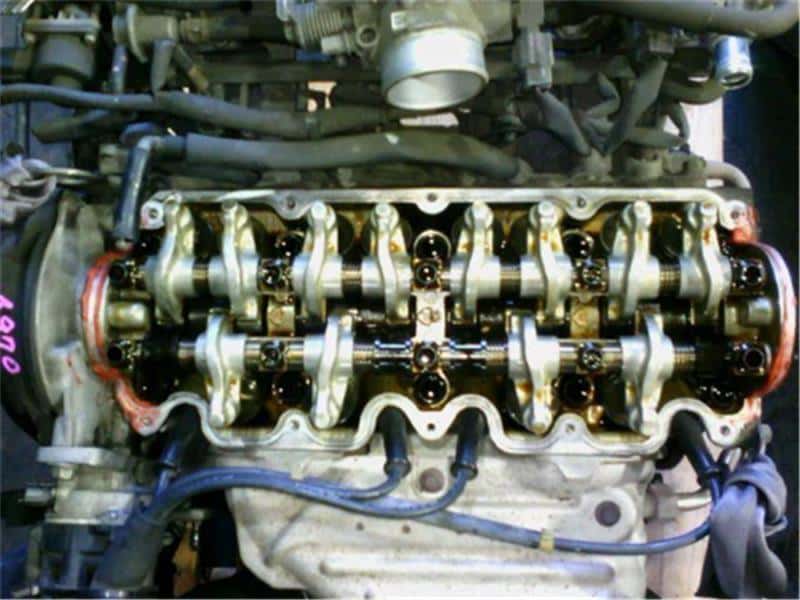 [Used]F8 Engine NISSAN Vanette Van 2008 ABF-SK82VN 10102HA00D - BE ...