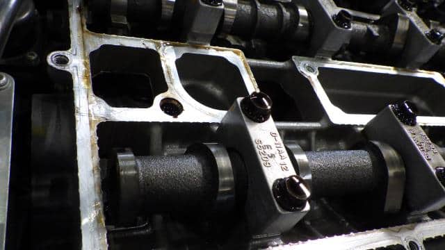 [Used]L5-VE Engine MAZDA Atenza 2008 CBA-GH5AS - BE FORWARD Auto Parts