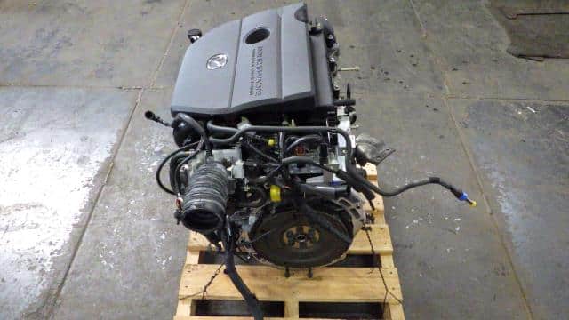 [Used]L5-VE Engine MAZDA Atenza 2008 CBA-GH5AS - BE FORWARD Auto Parts