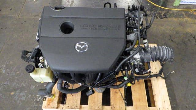 [Used]L5-VE Engine MAZDA Atenza 2008 CBA-GH5AS - BE FORWARD Auto Parts