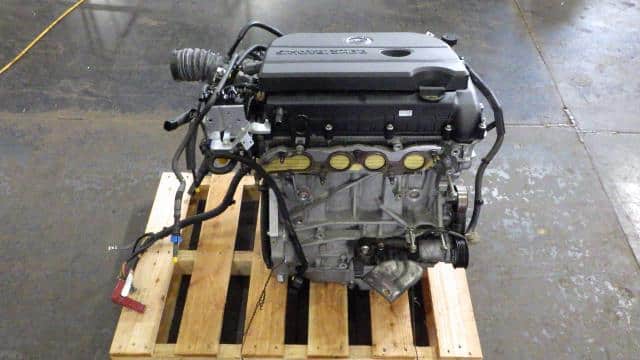 [Used]L5-VE Engine MAZDA Atenza 2008 CBA-GH5AS - BE FORWARD Auto Parts
