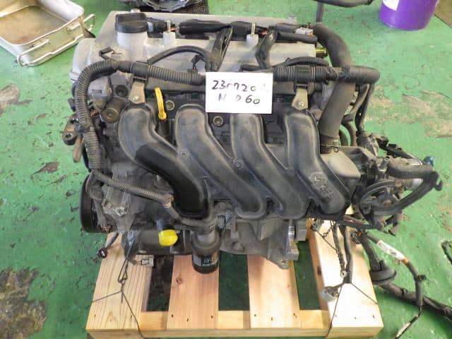 [Used]2NZ-FE Engine TOYOTA IST 2004 CBA-NCP60 - BE FORWARD Auto Parts