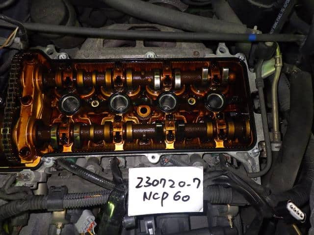 [Used]2NZ-FE Engine TOYOTA IST 2004 CBA-NCP60 - BE FORWARD Auto Parts