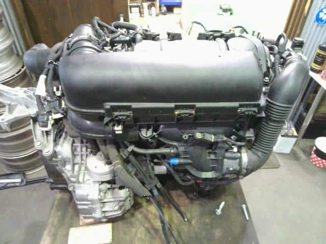 [Used]N18B16A Engine BMW Bmw mini_ 2013 DBA-ZC16 - BE FORWARD Auto Parts
