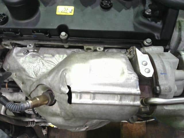 [Used]N18B16A Engine BMW Bmw mini_ 2013 DBA-ZC16 - BE FORWARD Auto Parts