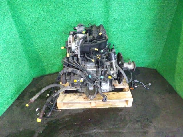 [Used]13B-MSP Engine MAZDA RX-8 2004 LA-SE3P N3H202200 - BE FORWARD ...