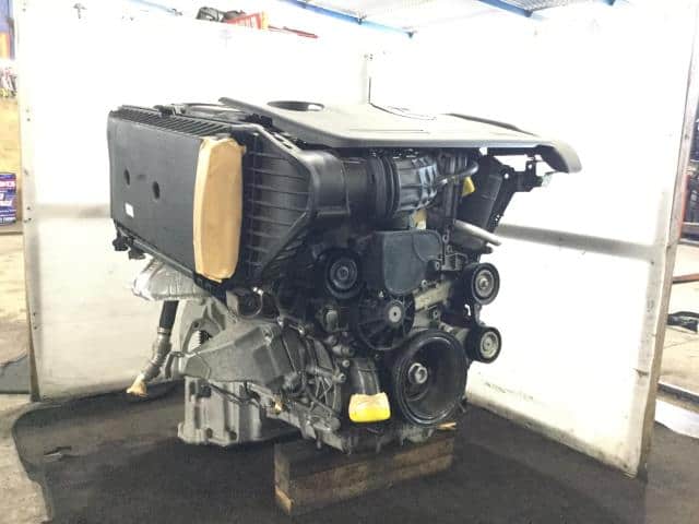 [Used]M276 Engine MERCEDES-BENZ Benz e class 2013 RBA-212055C - BE ...