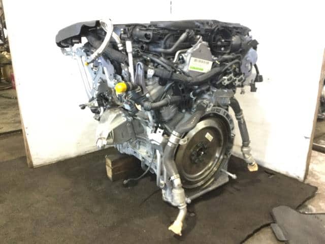 [Used]M276 Engine MERCEDES-BENZ Benz e class 2013 RBA-212055C - BE ...