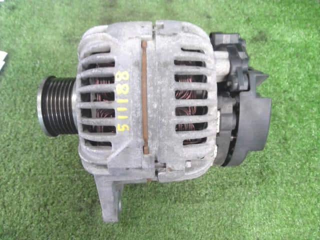 [Used]Alternator Mitsubishi Fuso 2010 SKG-FBA20 MK667722 - BE FORWARD ...