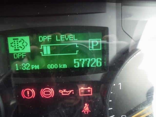 [Used]Alternator Mitsubishi Fuso 2010 SKG-FBA20 MK667722 - BE FORWARD ...