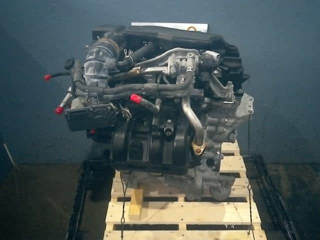 [Used]1KR-FE Engine TOYOTA Passo 2018 DBA-M710A 19000B15R51 - BE ...