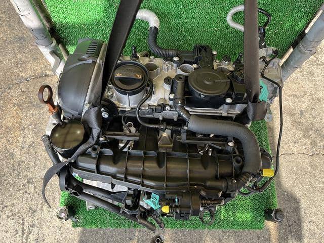 [Used]CCZ Engine VOLKSWAGEN Golf 2012 ABA-1KCCZ 06J100038JX - BE ...