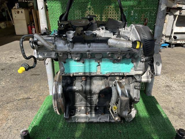 [Used]CCZ Engine VOLKSWAGEN Golf 2012 ABA-1KCCZ 06J100038JX - BE ...